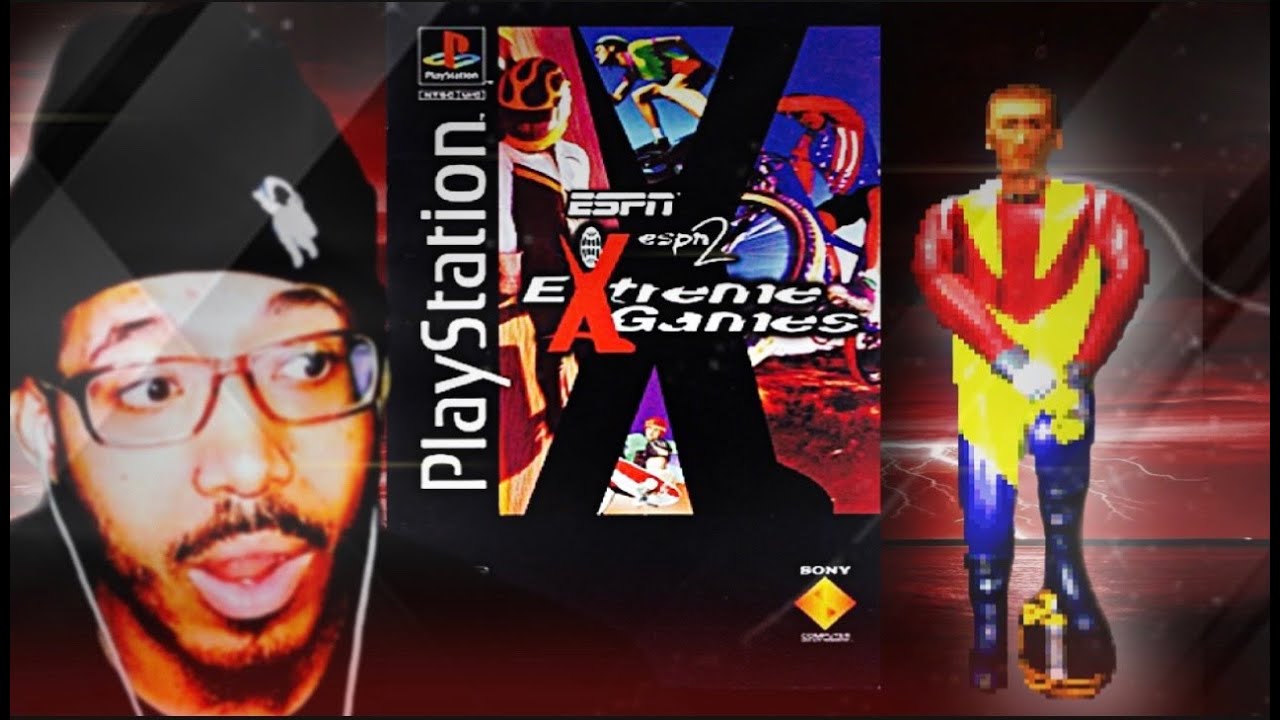 I Played ESPN Extreme Games 29 Years Later.... - YouTube