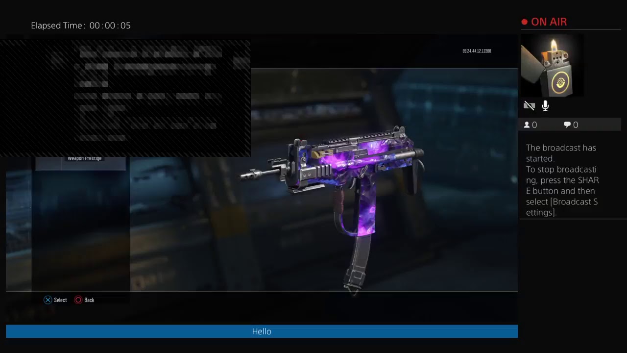 Dark Matter XMC Gameplay call of duty black ops 3 - YouTube