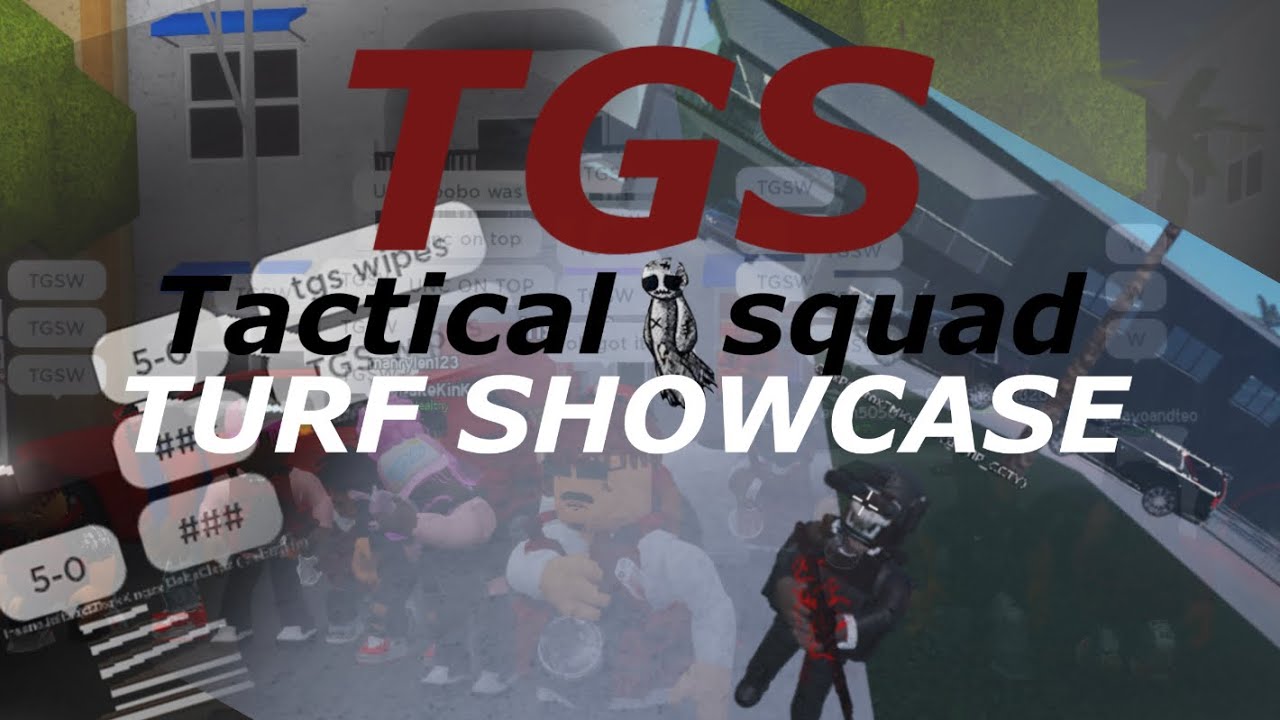 Chicago Remastered [TGS] Turf showcase ! - YouTube