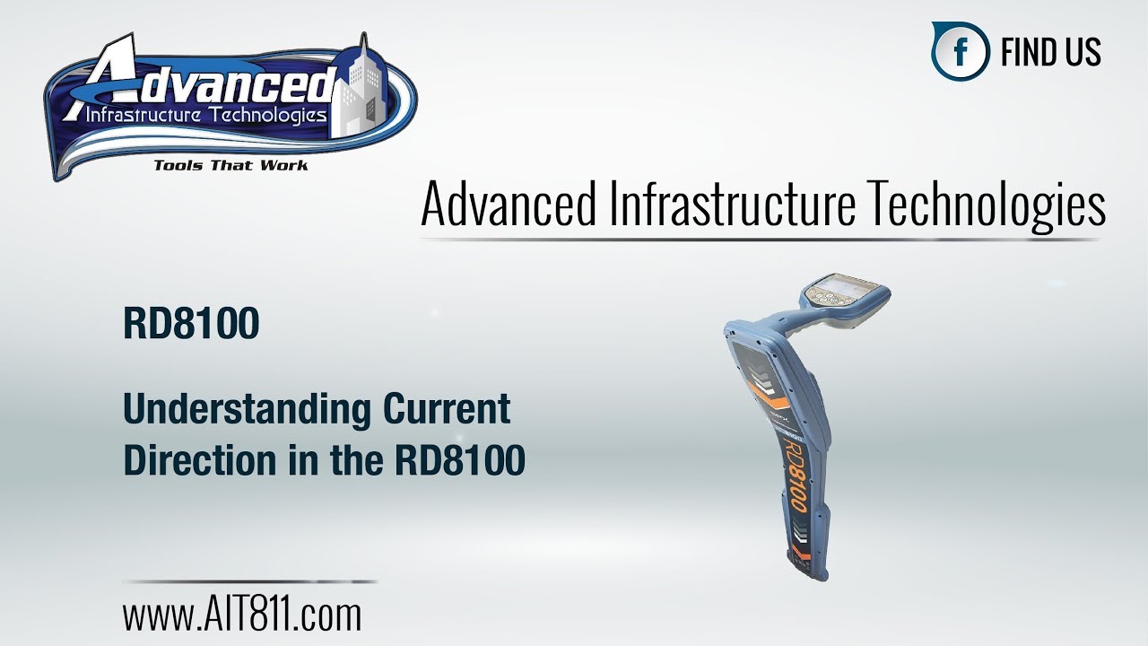 Understanding Current Direction in the RD8100 Cable & Pipe Locator ...