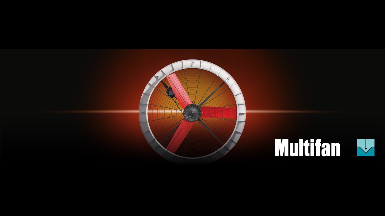 Multifan AirBreeze - YouTube