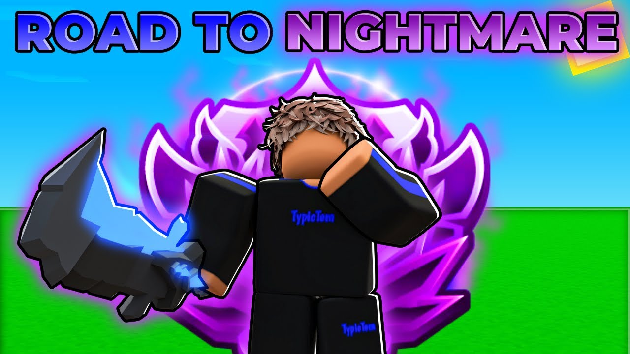 Road To Nightmare Rank Ep.1 (Roblox Bedwars) - YouTube