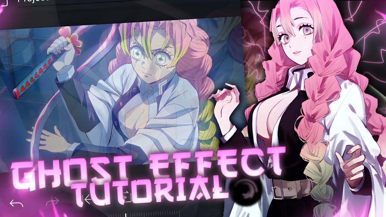 Ghost Effect Tutorial - Alight Motion - YouTube