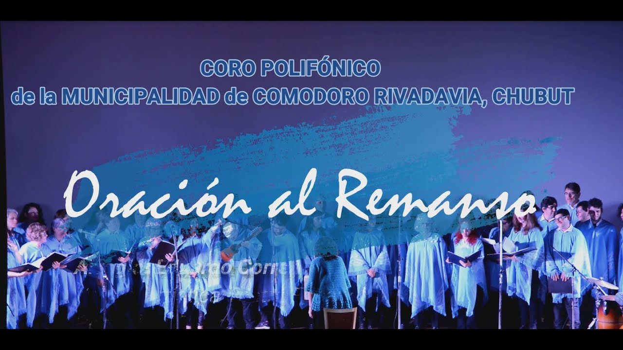 Oración al Remanso - J.Fandermole y A.Correa - Dirección Ma.Laura ...