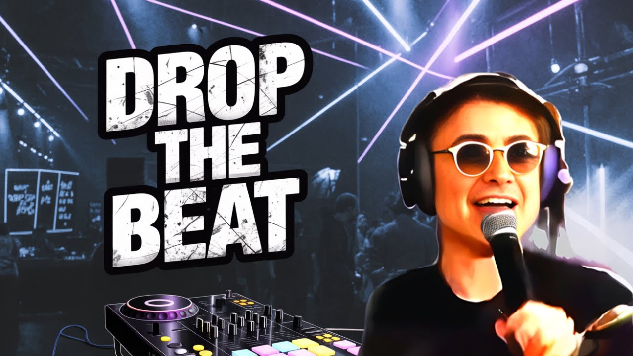 Loop Machine Madness – Funky House in Real Time - YouTube