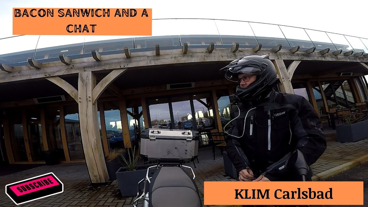 The motorist cafe and chat - YouTube