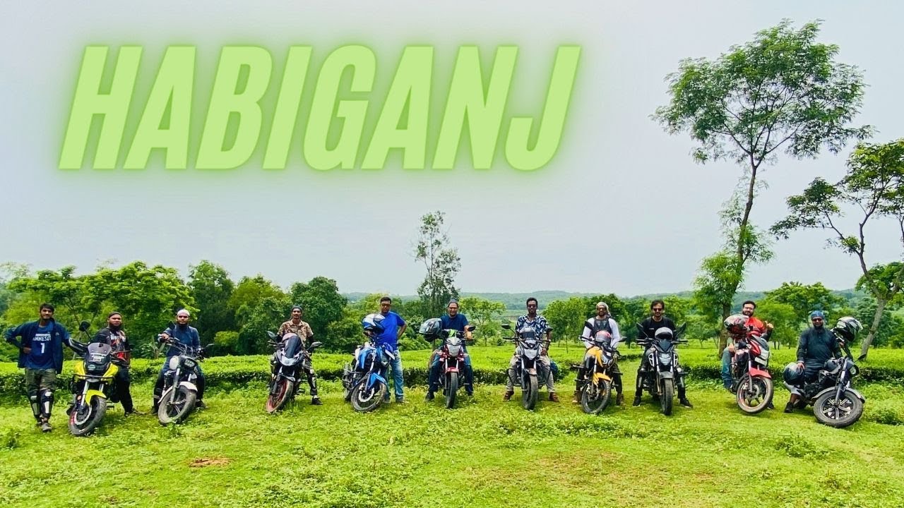 Underrated Place in Habiganj | Sajek Tila Surma Tea Estate | Dhaka to ...