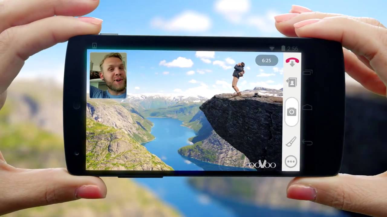ooVoo - "Everything's a Moment" - Mashup HD - YouTube