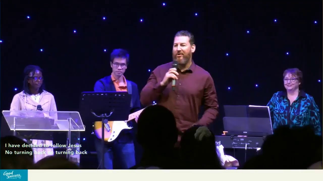 Good Success Church Live Stream - 30 June 2019 - YouTube