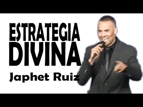 ESTRATEGIA DIVINA - Predicador Japhet Ruiz - Noviembre 27, 2021. - YouTube
