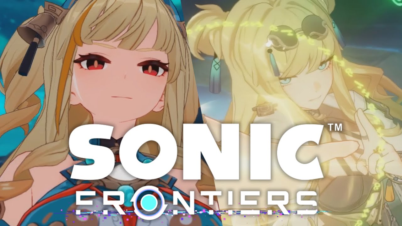 Honkai Impact 3rd - Part 2 Chapter 3 Boss Battle but with Sonic ...