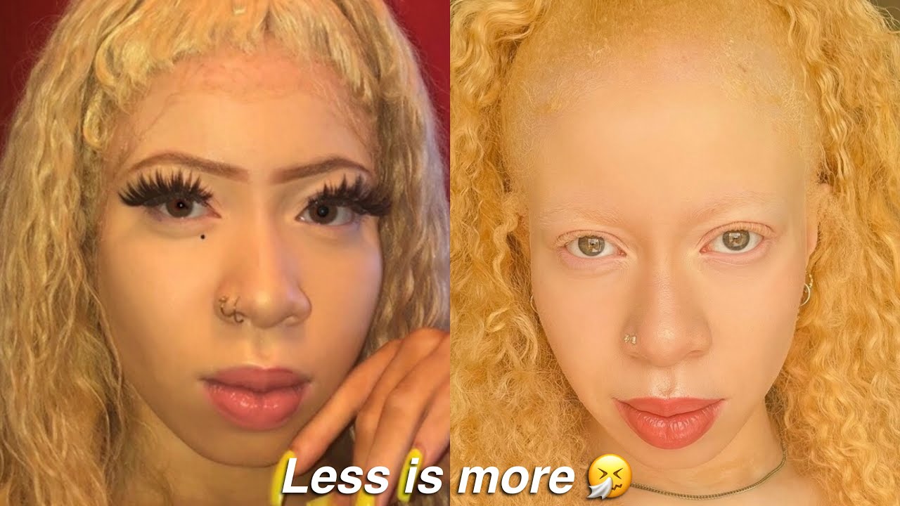 The Baddie Aesthetic Is Capping Your Face Card - YouTube