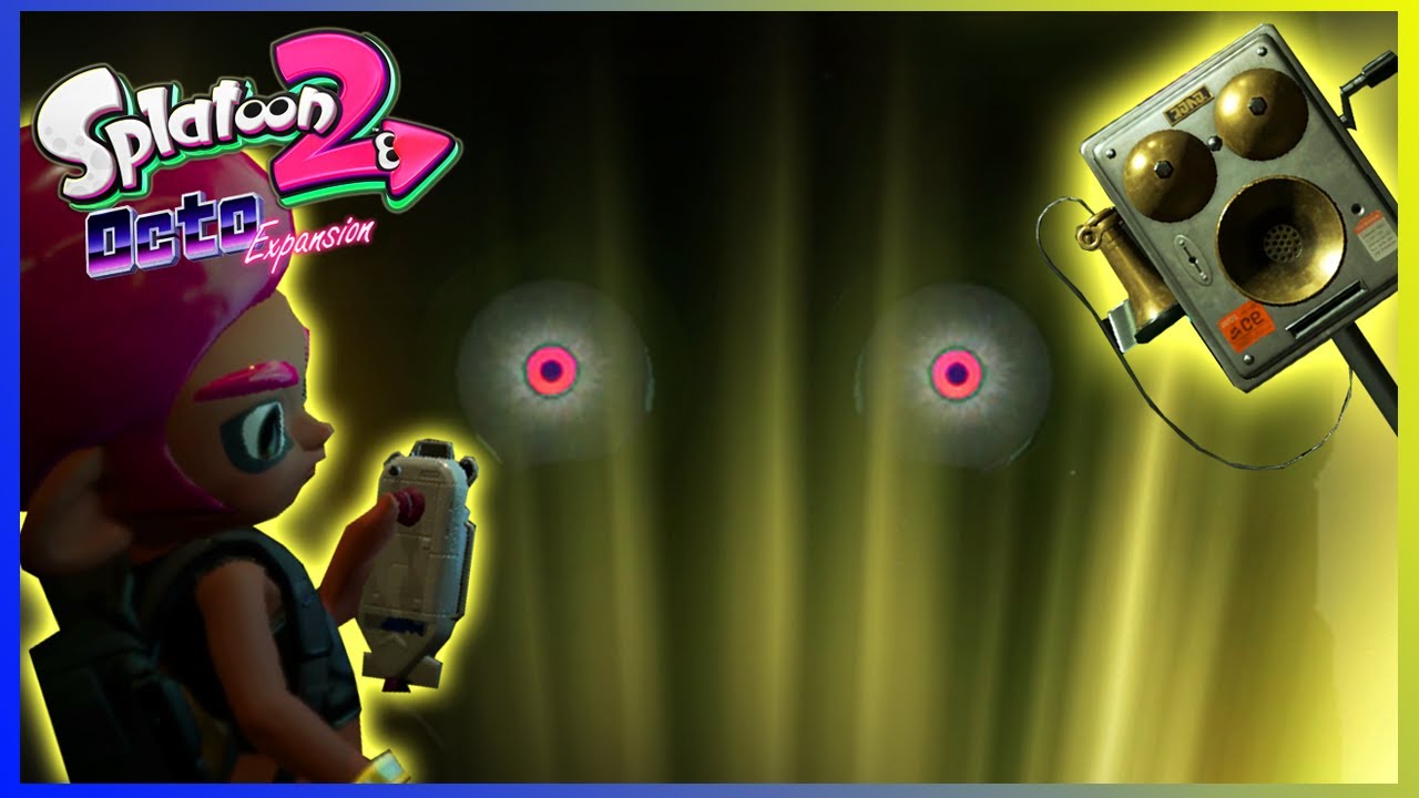 SPLATOON 2 OCTO EXPANSION (Nuzlocke): The Penultimate Pathway - YouTube