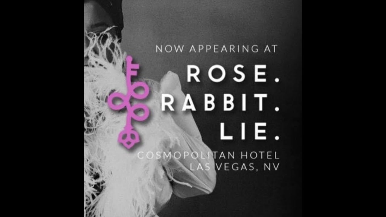 Rose Rabbit Reel - YouTube