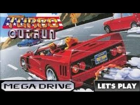 Turbo outrun - YouTube