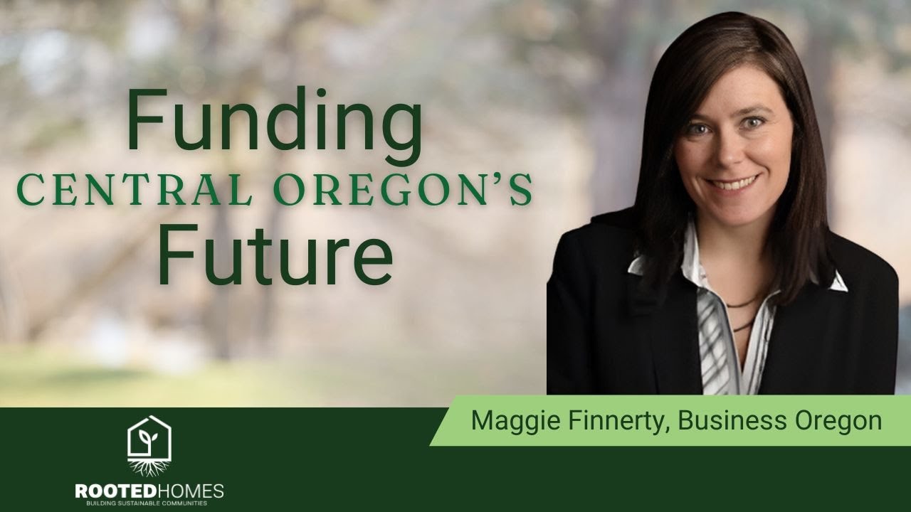 Expanding Geography with Business Oregon - YouTube