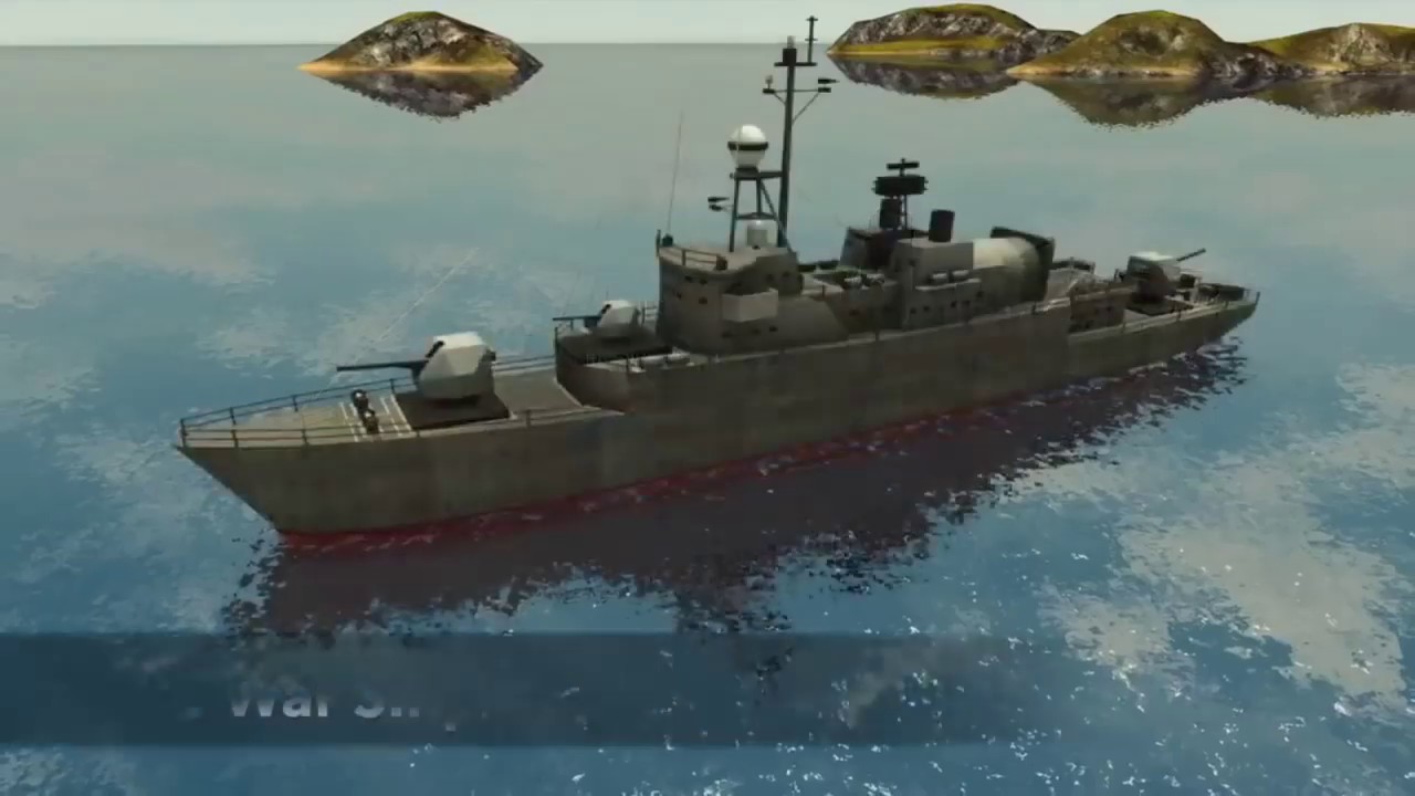 Top 10 Best Android Battleship and Warship Games - YouTube