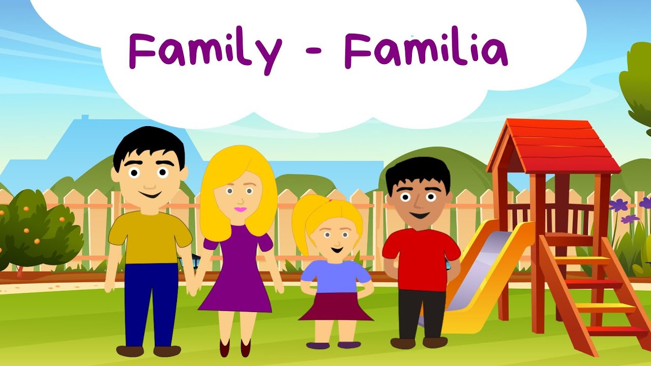 Family Song | Canción de la Familia. - YouTube