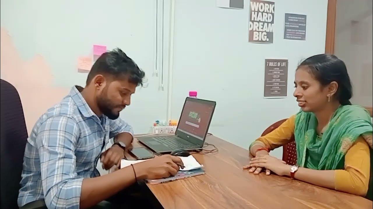 Software Testing Mock Interview For Freshers Manual Interview Questions Automation