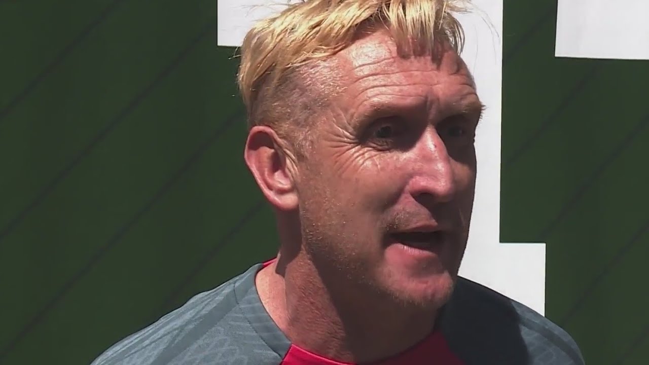 ‘It’s a great honor’: Thorns introduce interim head coach Rob Gale ...