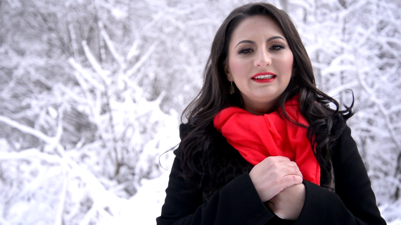 ELENA ANGHEL-E iar Craciun - YouTube