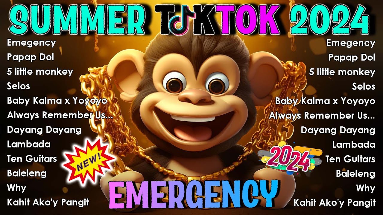 EMERGENCY BUDOTS 2024 - BUDOTS VIRAL REMIX TIKTOK 2024 - YouTube