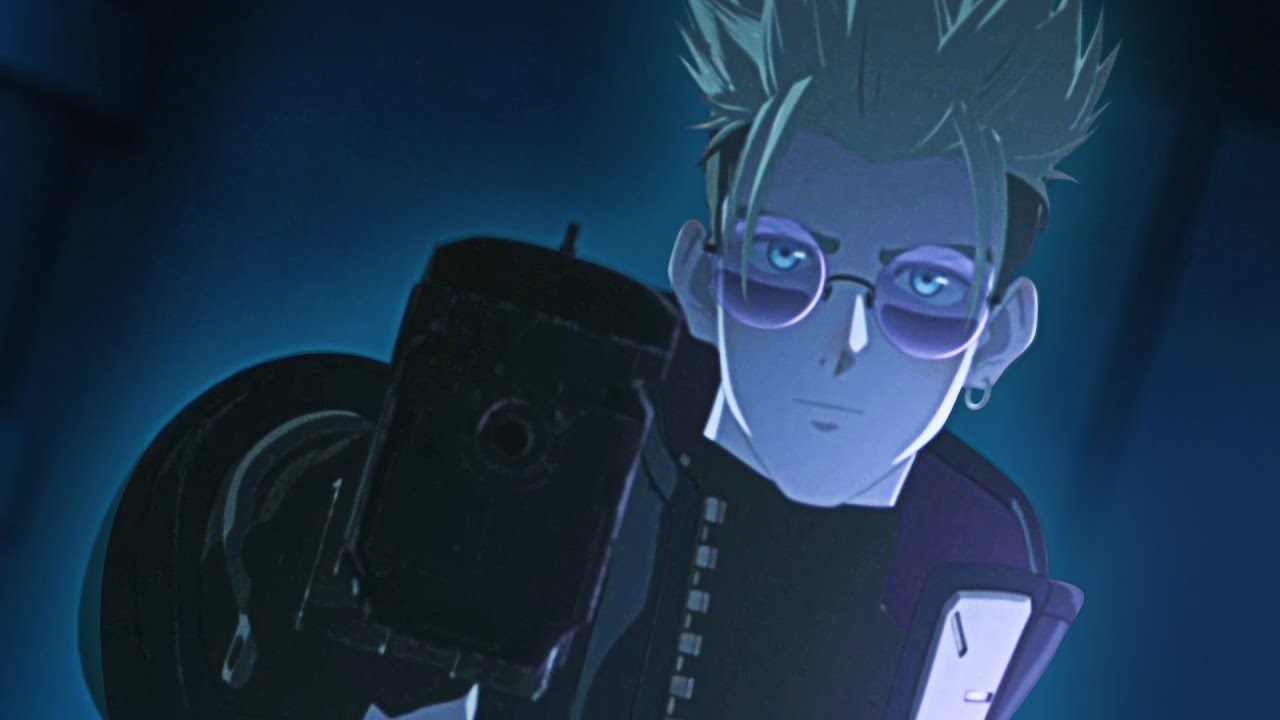 TRIGUN STAMPEDE「AMV」Devil Trigger - YouTube