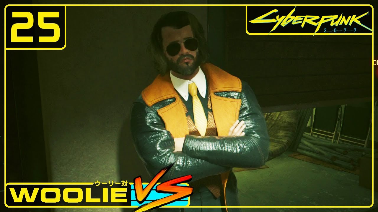 It's Always Scavs | Cyberpunk 2077 (25) - YouTube