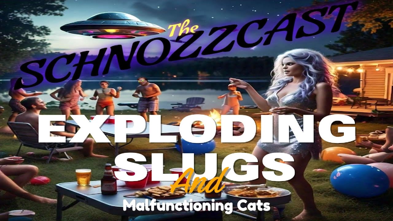 Exploding Slugs and Malfunctioning Cats - YouTube