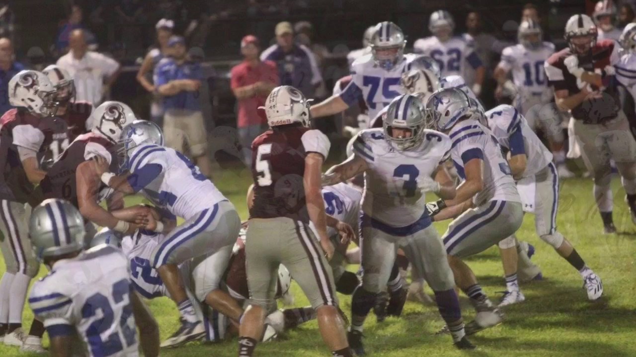 2k16 WCCA Rams - YouTube