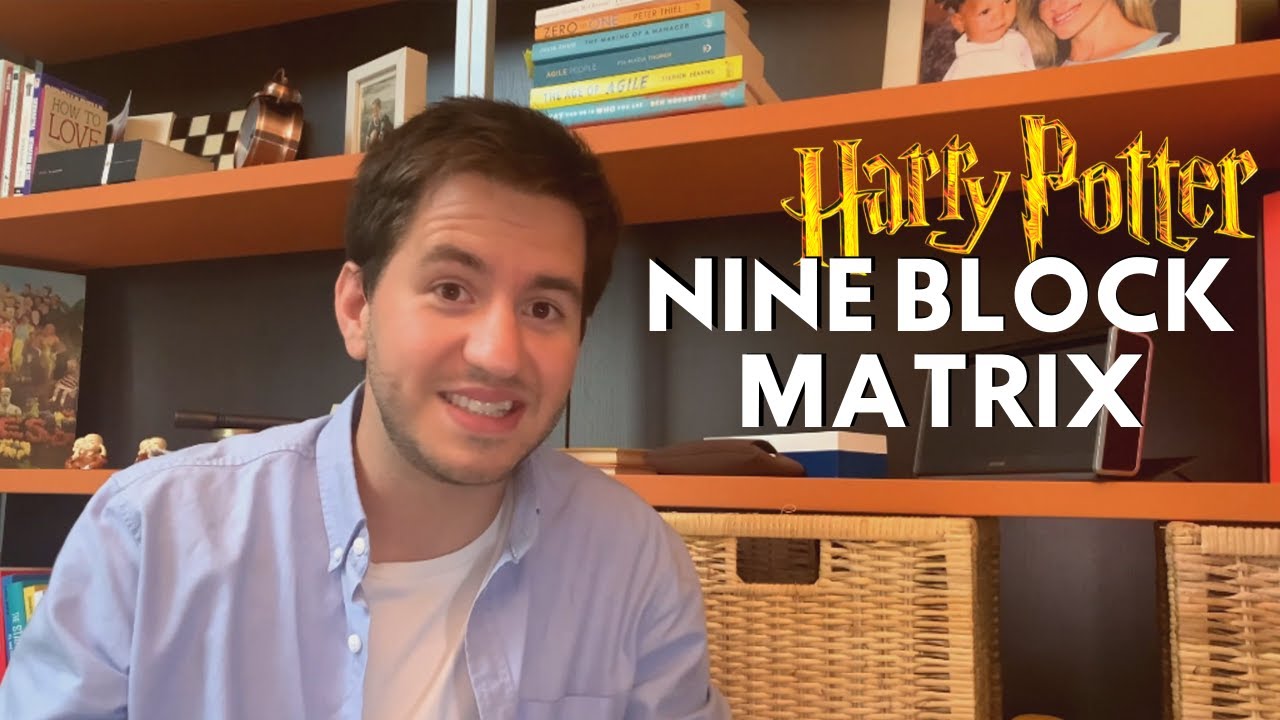 #TalentoEnHogwarts Nine Block Matrix | Fresh People - YouTube