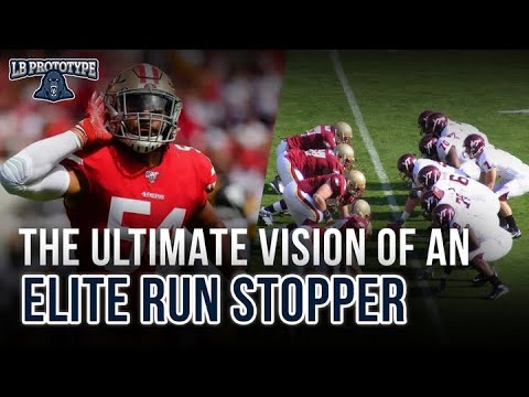 The Secret of Great Run Stopper: Vision - YouTube
