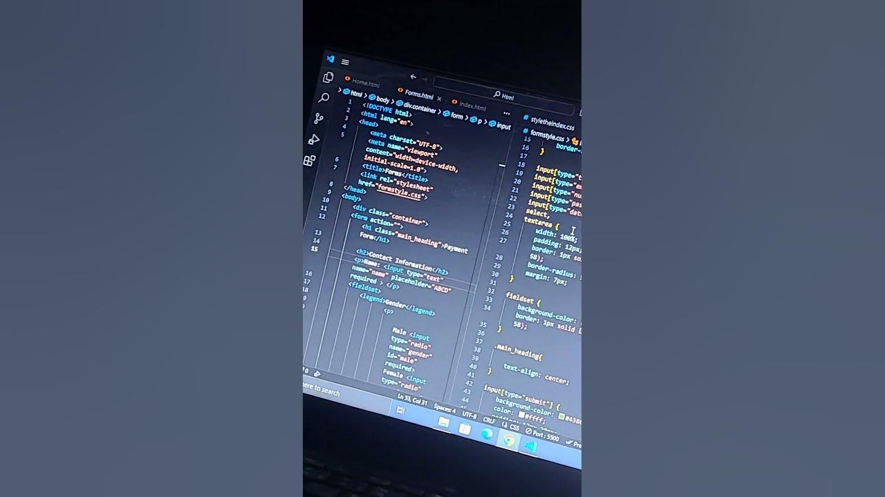 Programming Learncss Css Webdesign Youtube 5289
