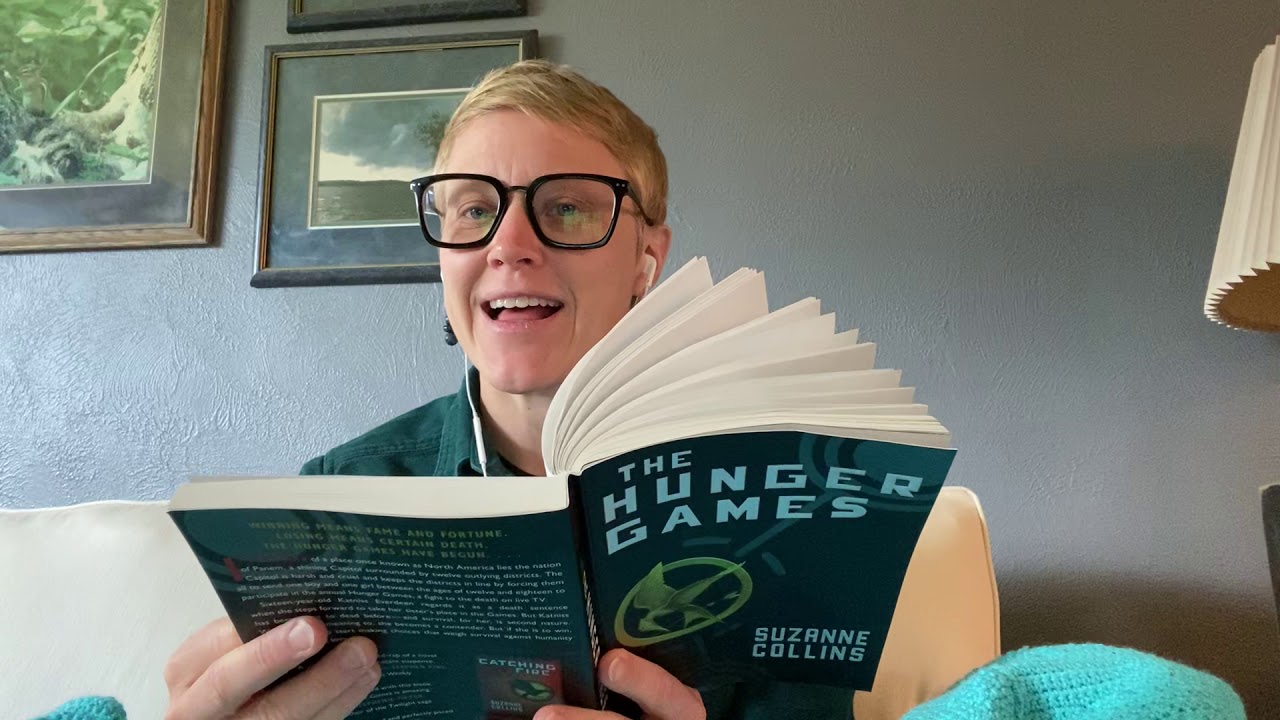 The Hunger Games - Chapter 8 - YouTube