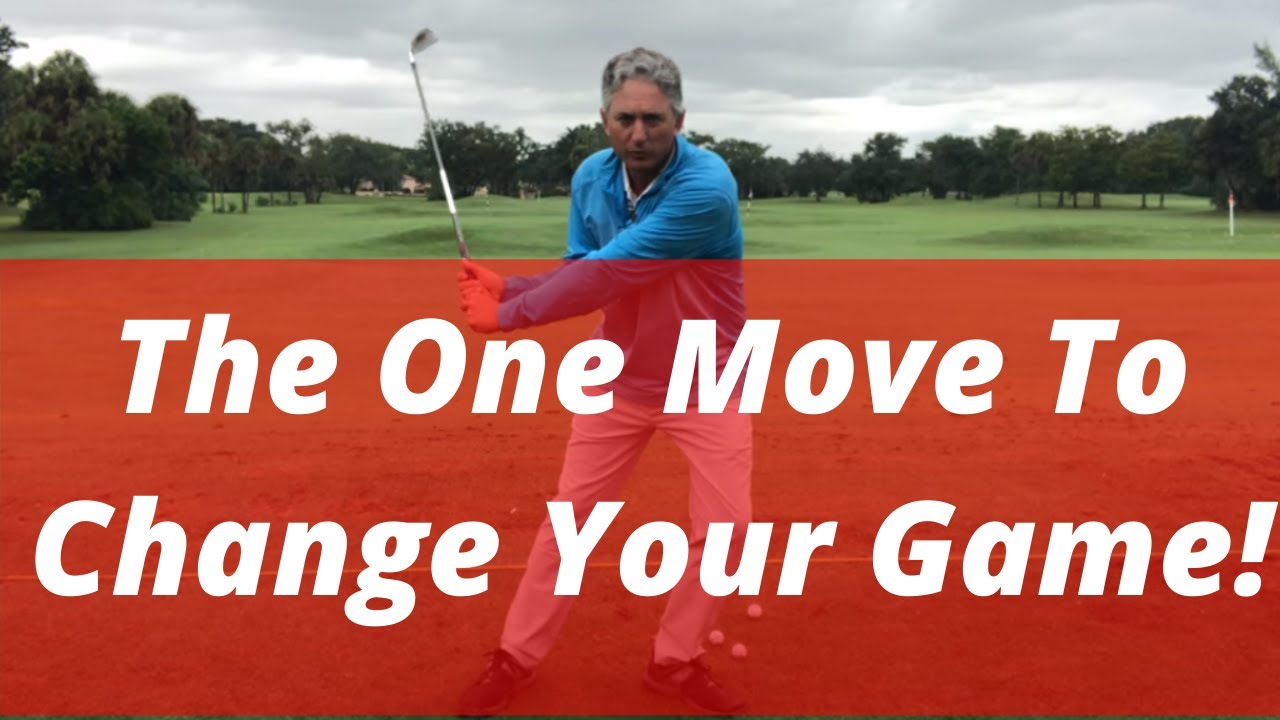 The One Move to Change your Game! PGA Golf Professional Jess Frank ...