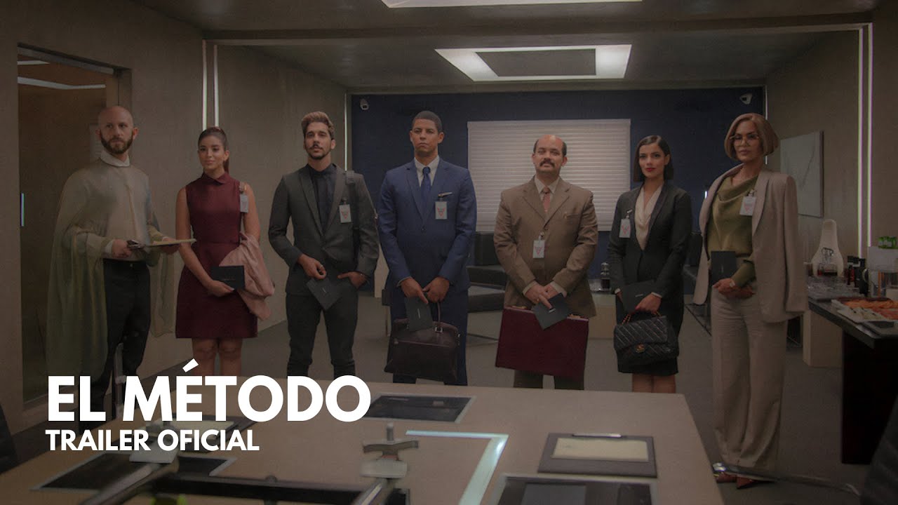 Tráiler Oficial El Método - YouTube
