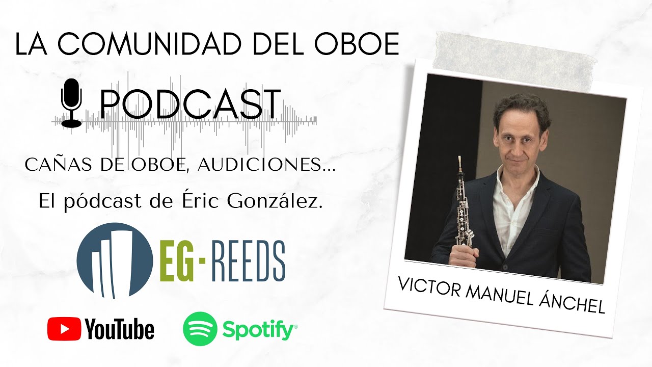 VÍCTOR MANUEL ÁNCHEL: Solista de la Orquesta Nacional de España (ONE ...