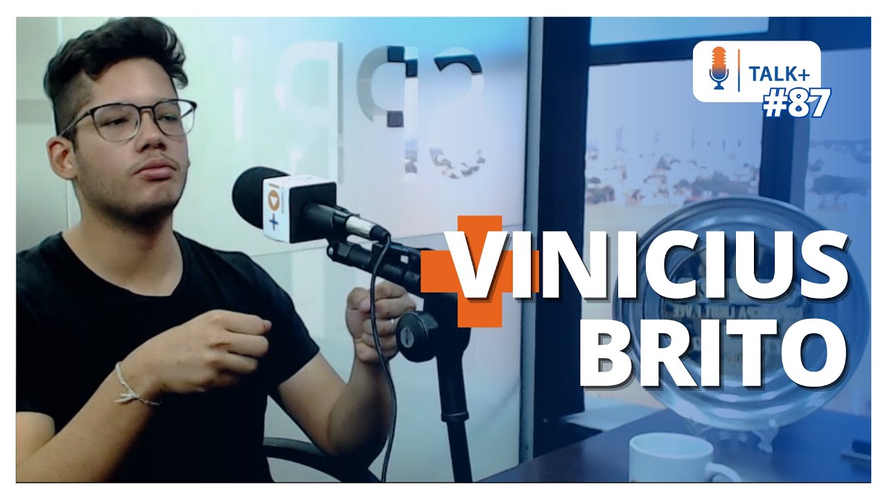 TALK+ #87 Vinicius Brito, piloto de São José campeão em 2022 - YouTube