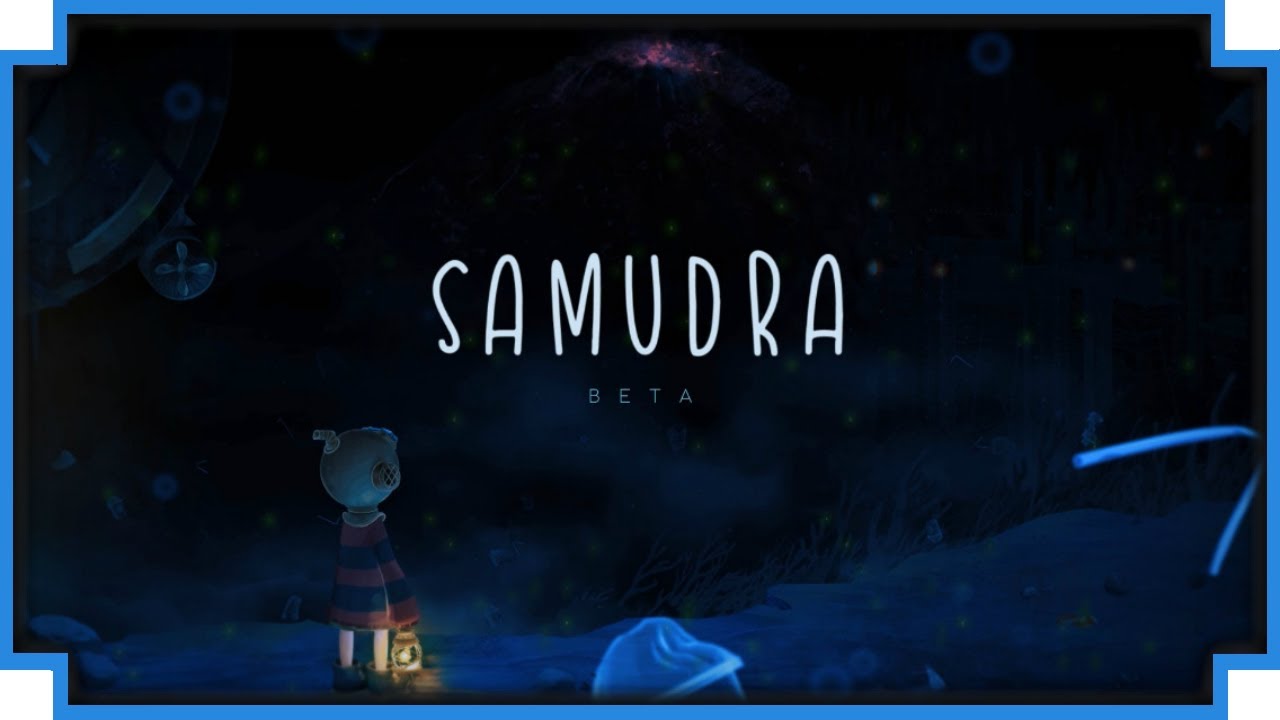 What is Samudra? - (Underwater Adventure Game) - YouTube
