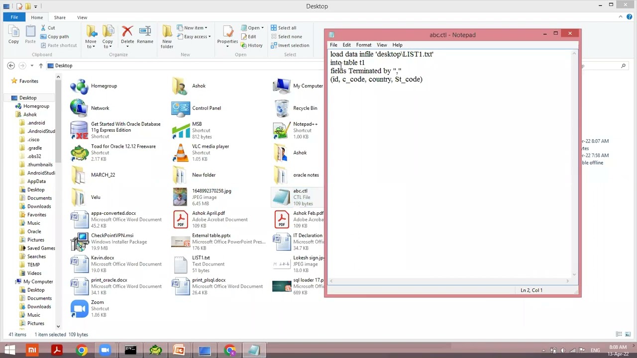 HOW TO USE SQL LOADER IN TAMIL PART2 ORACLE SQL LOADER IN TAMIL FOR HOW TO USE SQL LOADER IN TAMIL PART2 ORACLE SQL LOADER IN TAMIL FOR