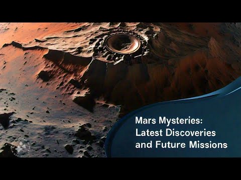 Mars Mysteries: Latest Discoveries and Future Missions - YouTube