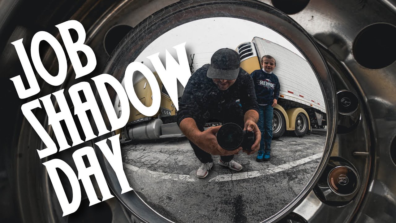 Job Shadow Day! - YouTube