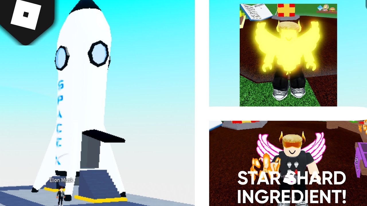 HOW TO UNLOCK THE STAR SHARD INGREDIENT IN WACKY WIZARDS! (🚀🚀🚀 MARS ...