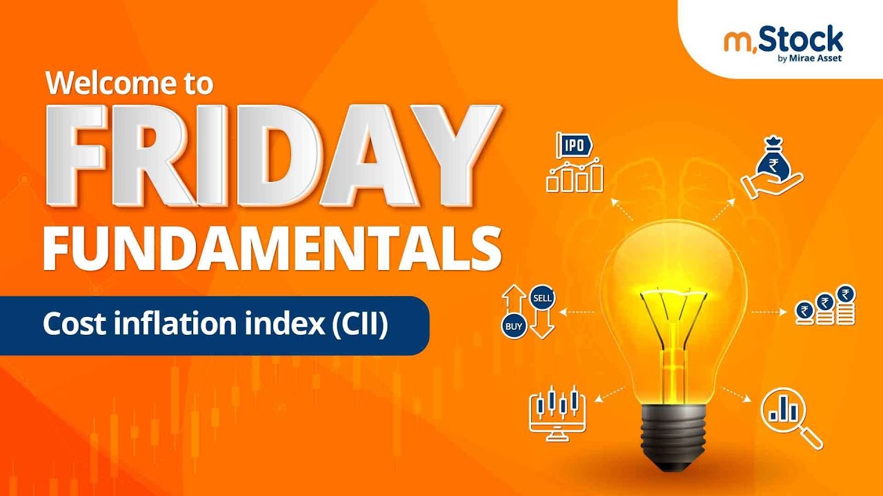 Friday Fundamentals - Cost Inflation Index - YouTube