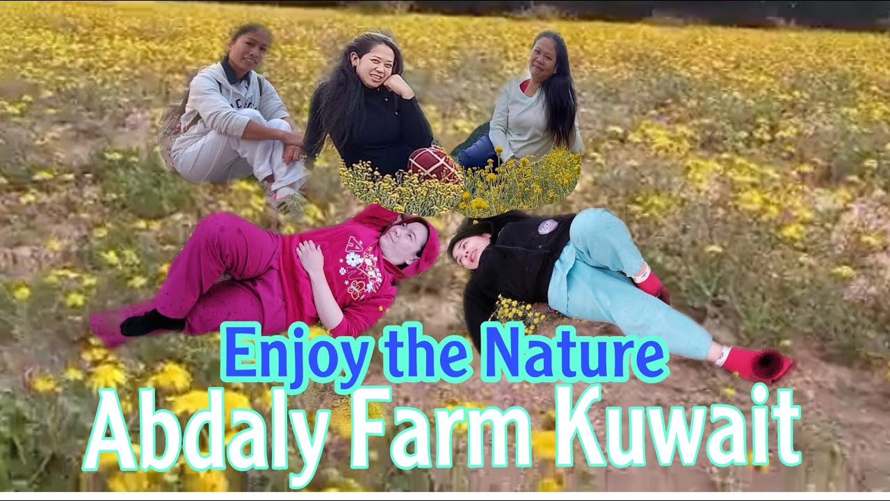 Abdaly Farm/Winter Season - YouTube
