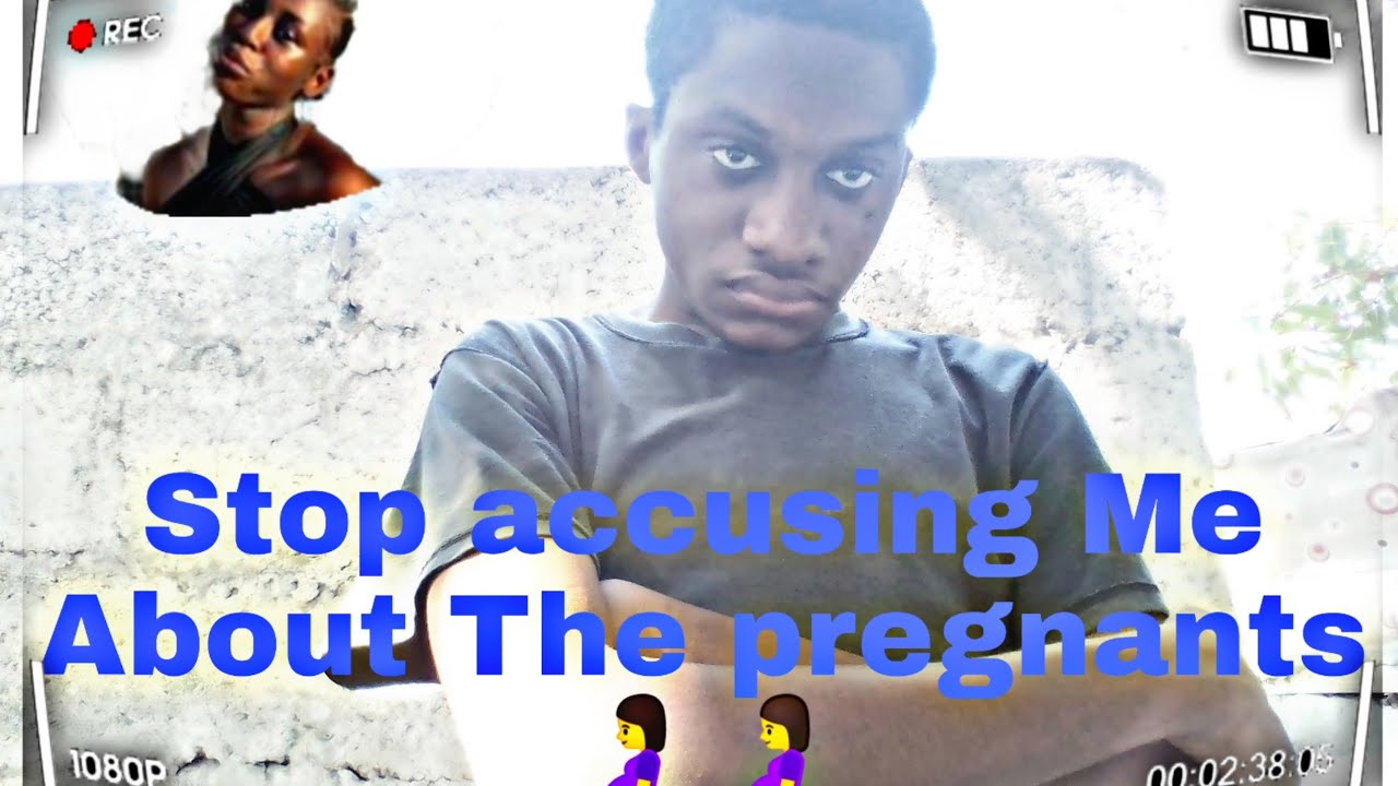 Stop accusing Me @kaddyofficial7151 About Pregnants 🤰 Stop Tell Lie ...