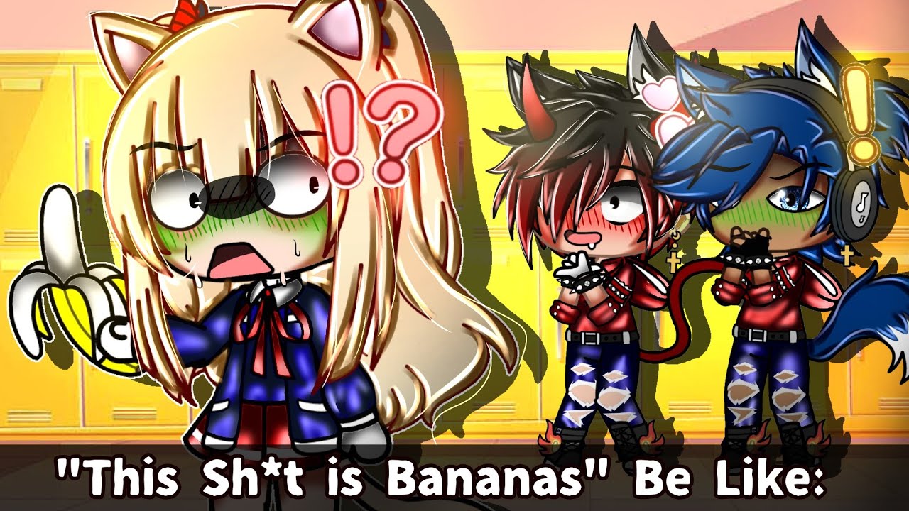 "This Sh*t is Bananas" Memes Be Like: 🍌🥵😰 - YouTube