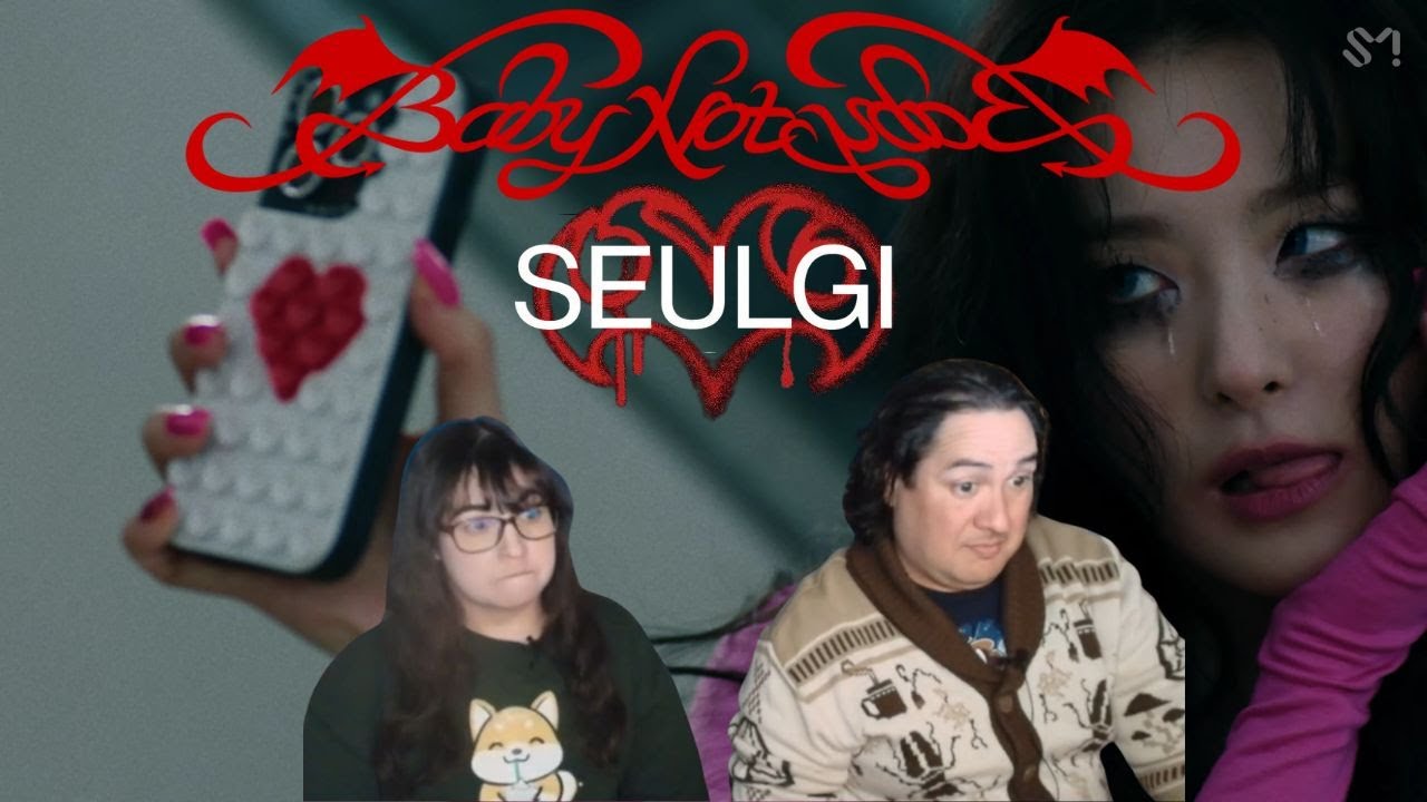 Siblings React | SEULGI 슬기 'Baby, Not Baby' MV & 1theKILLPO | 원더킬포 | 퍼포먼스 | Performance | 4K ...