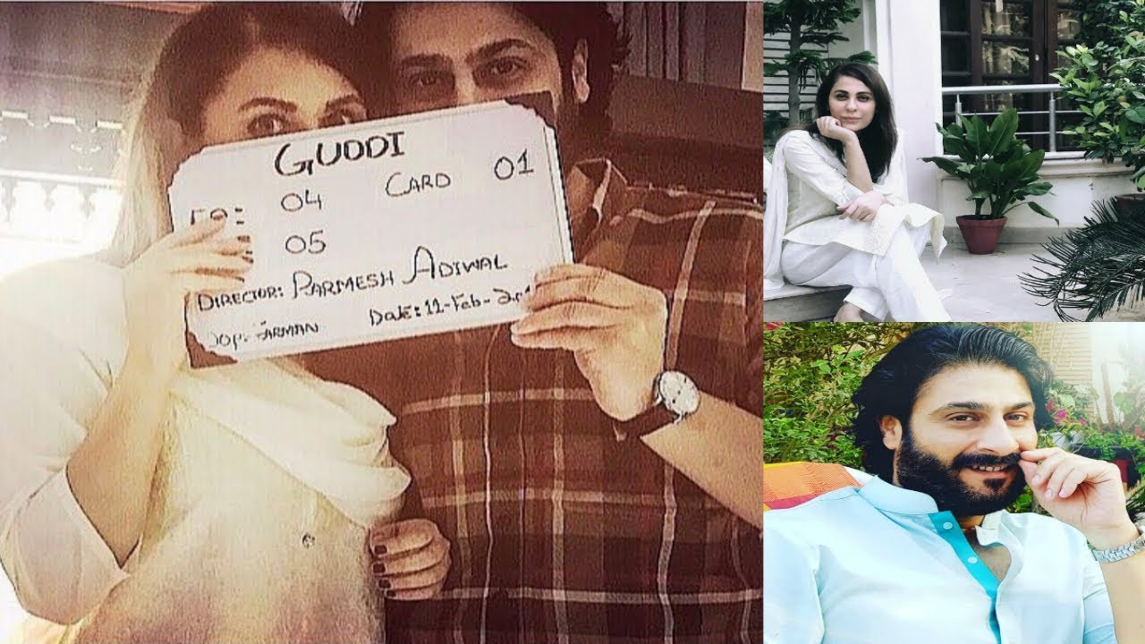 Guddi Upcoming Drama | Geo Entertainment - Har Pal Geo | OST | Cast ...