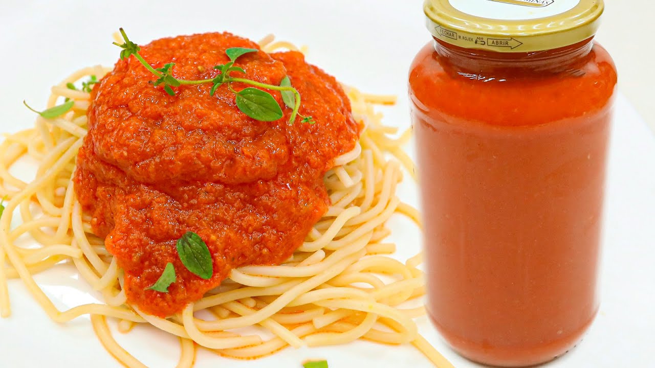 COM 4 TOMATES VOCÊ FAZ ESSE POTÃO DE MOLHO - YouTube